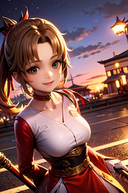 YunYing | 云缨 LoRA - v0 | Stable Diffusion LoRA | Civitai