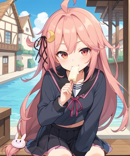 Uzuki (Kantai Collection) / 卯月 (艦隊これくしょん) [PDXL] - v1.0 | Stable Diffusion LoRA | Civitai