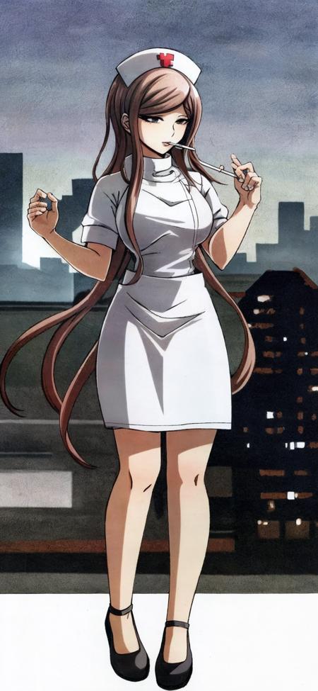 Hagakure Hiroko (Danganronpa) - Hagakure-Hiroko | Stable Diffusion LoRA | Civitai