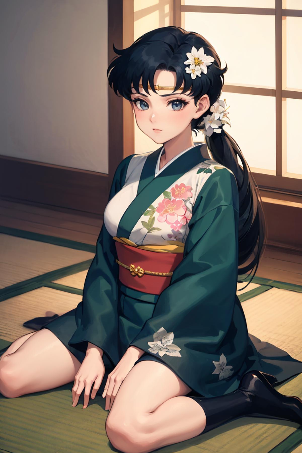 Sailor Star Fighter | Sailor Moon - v1.0 | Stable Diffusion LoRA | Civitai