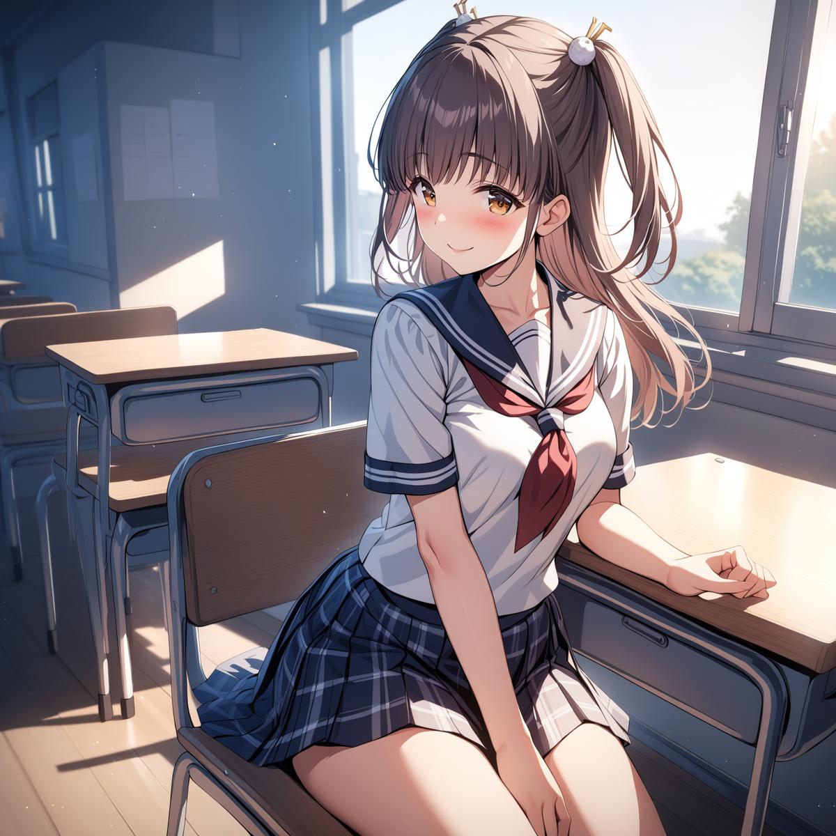 Suzumura Yu - Idoly Pride - XL - v2.0 Showcase | Civitai