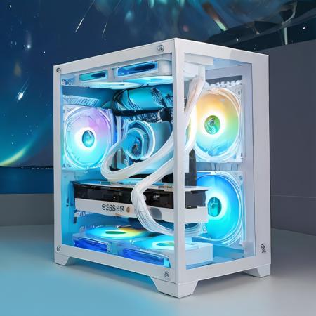 Computer host box - v1.0 | Stable Diffusion LoRA | Civitai