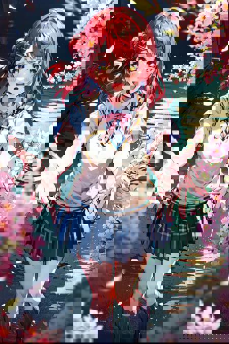 Ayumu Uehara 上原歩夢 (Love Live! NijiGaku) - v1 | Stable Diffusion LoRA | Civitai