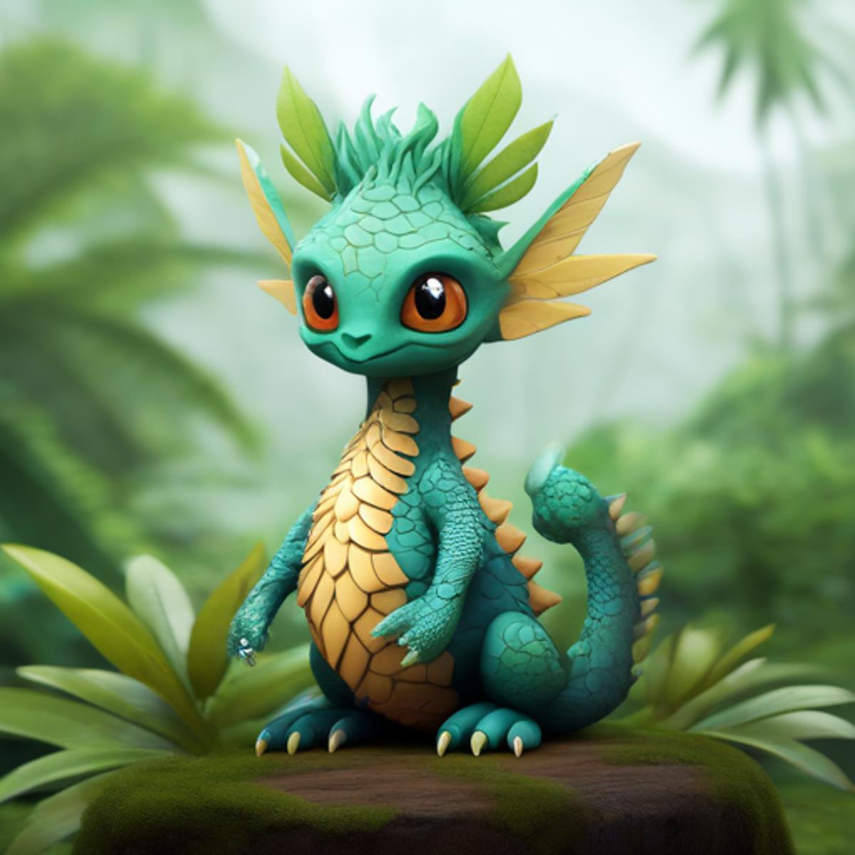 Pocket Creatures - v1.0 Showcase | Civitai