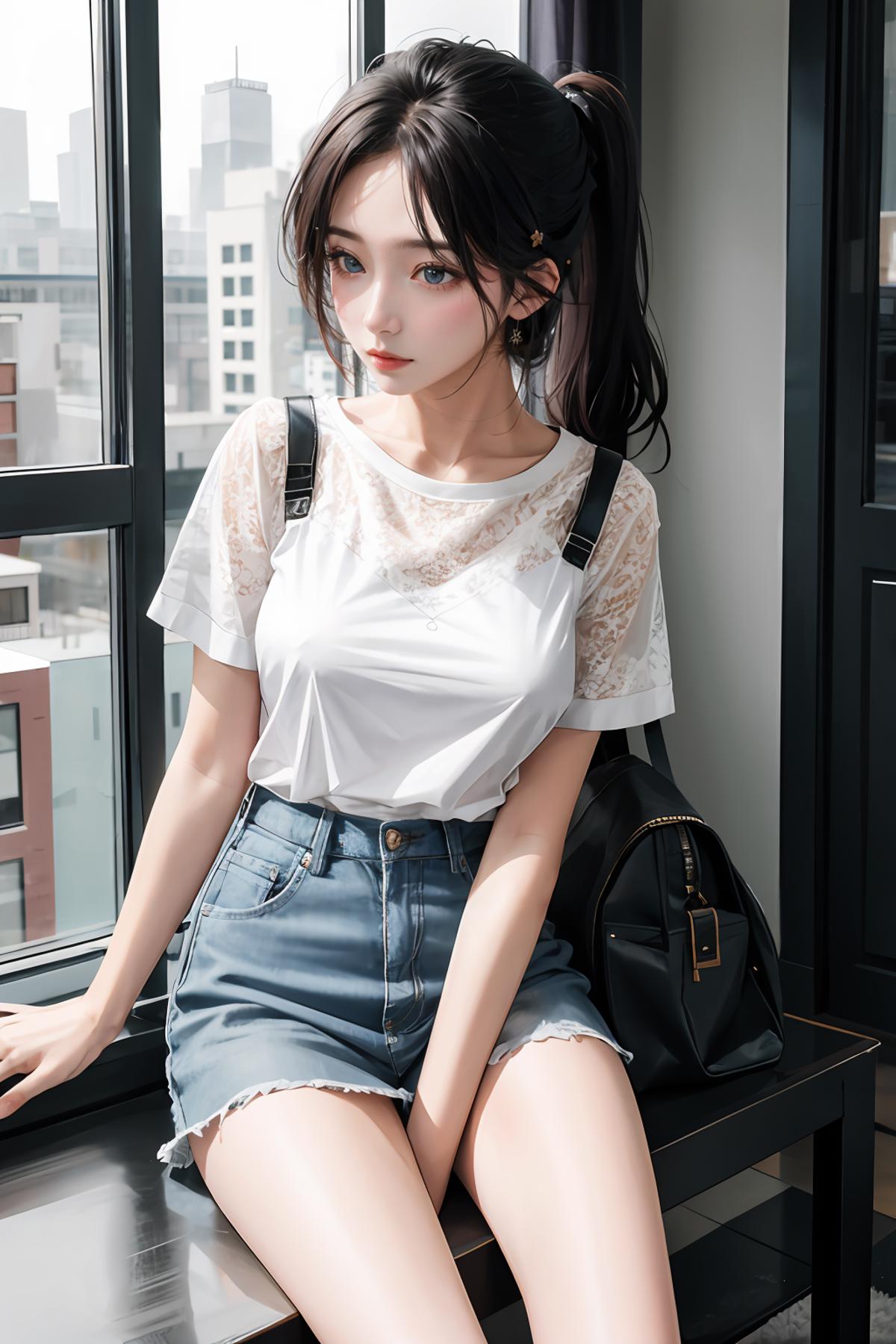 墨幽2.5D - v1.0-vae-fp16-no ema | Stable Diffusion Checkpoint | Civitai