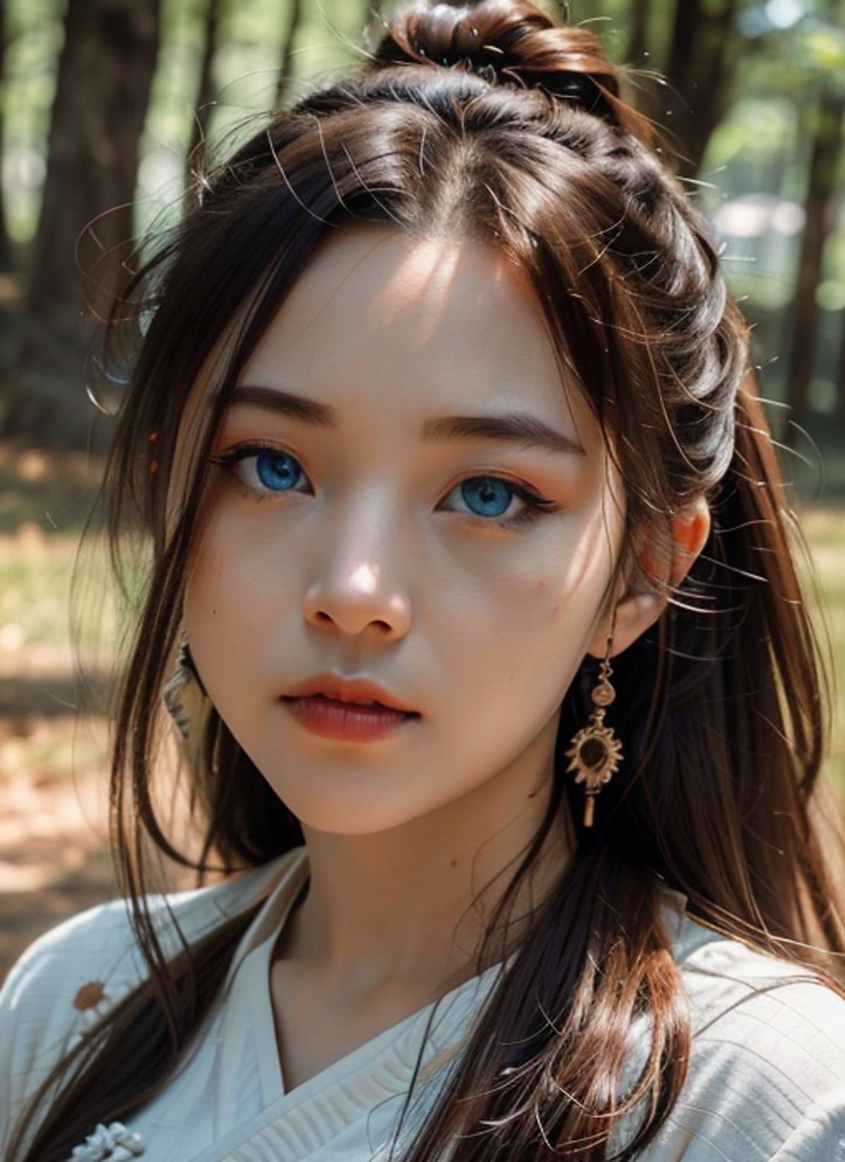 Vy Milk (Vietnamese model) - Vy Milk v1.0 | Stable Diffusion LoRA | Civitai