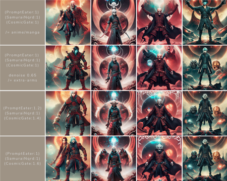 djz Samurai Nqrd V21 - 0 | Stable Diffusion Checkpoint | Civitai