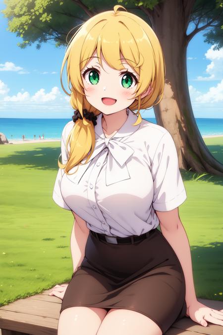 エレン・ベーカー (NEW HORIZON) / Ellen Baker (NEW HORIZON) - v1.0 | Stable Diffusion LoRA | Civitai