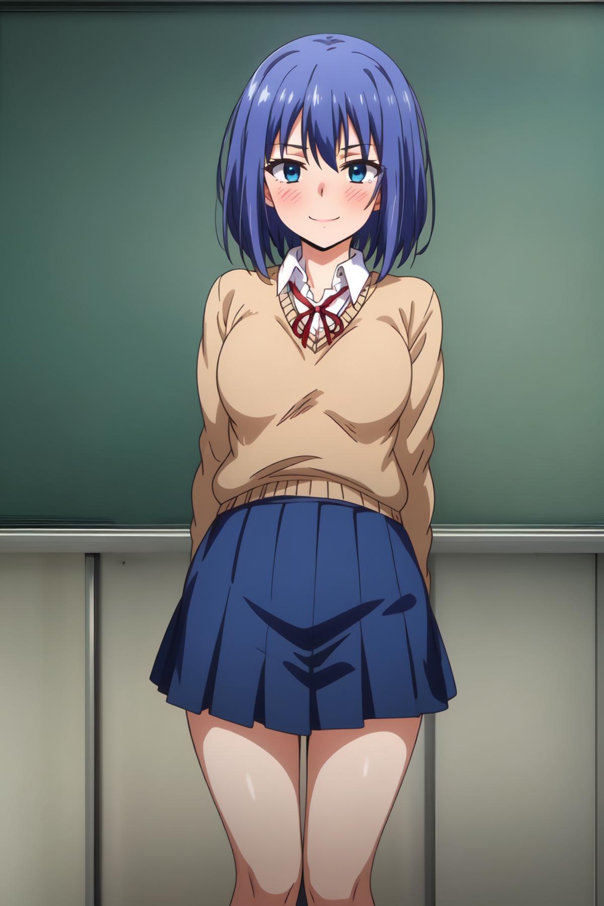 Kaede - v2.0 | Stable Diffusion LoRA | Civitai