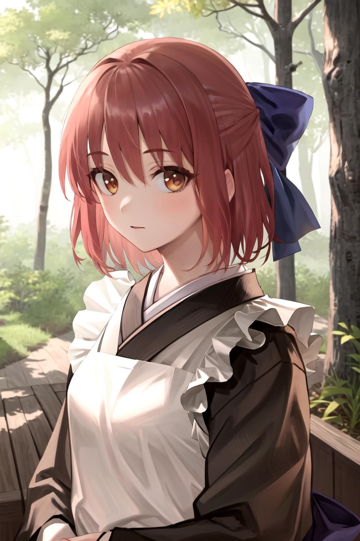 Kohaku tsukihime - v1.0 | Stable Diffusion LoRA | Civitai