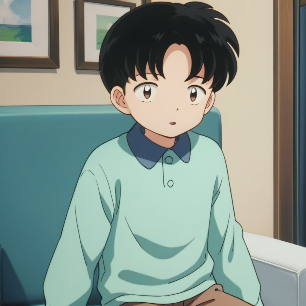 Sota Higurashi - InuYasha - V1 - CivitAI Archive