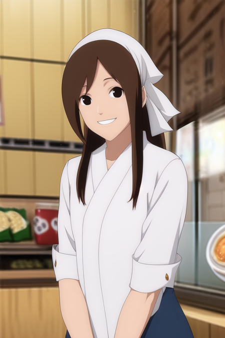 Ayame/アヤメ (Naruto) - v1.0 | Stable Diffusion LoRA | Civitai