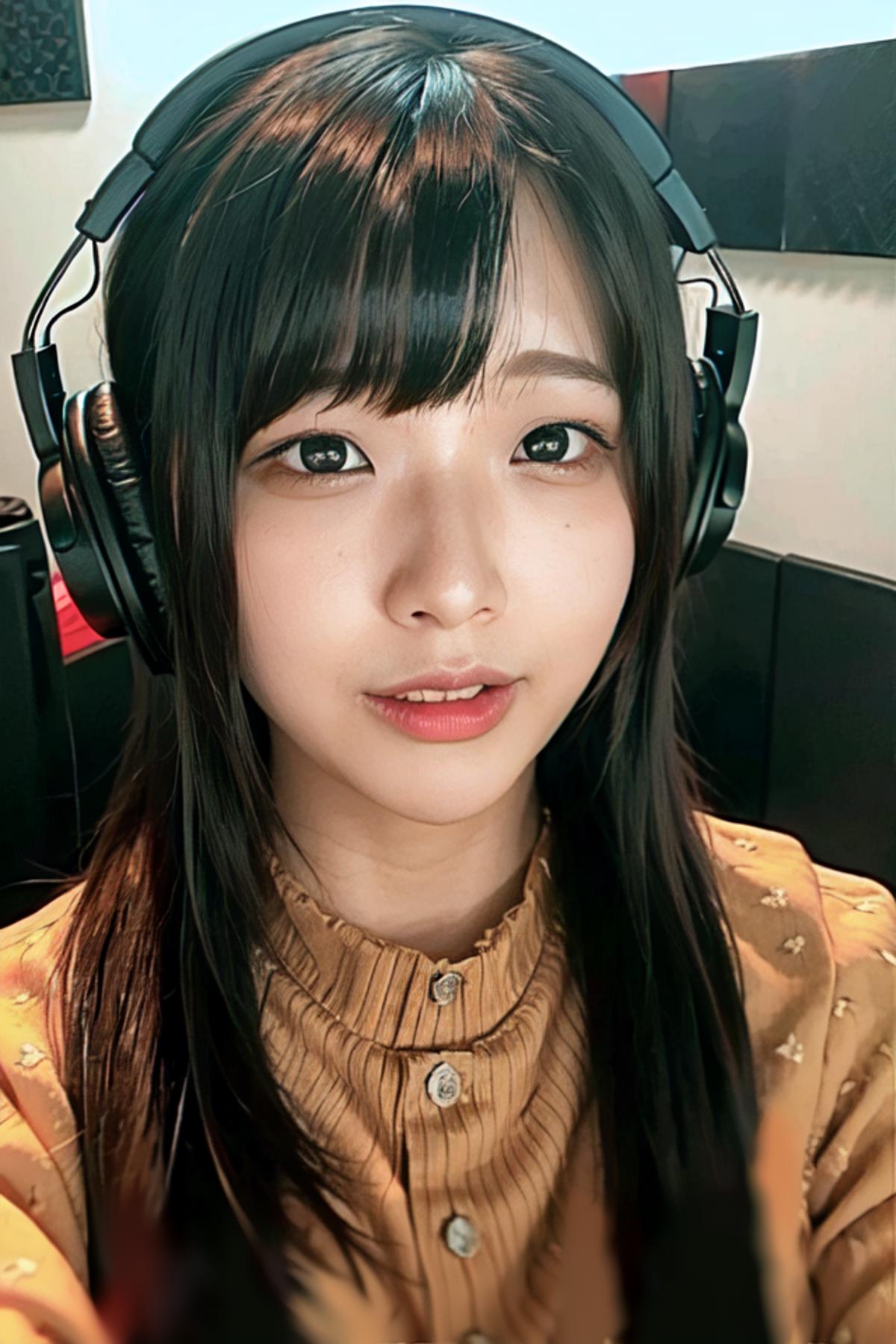 Sato Nozomi - v1.0 Showcase | Civitai