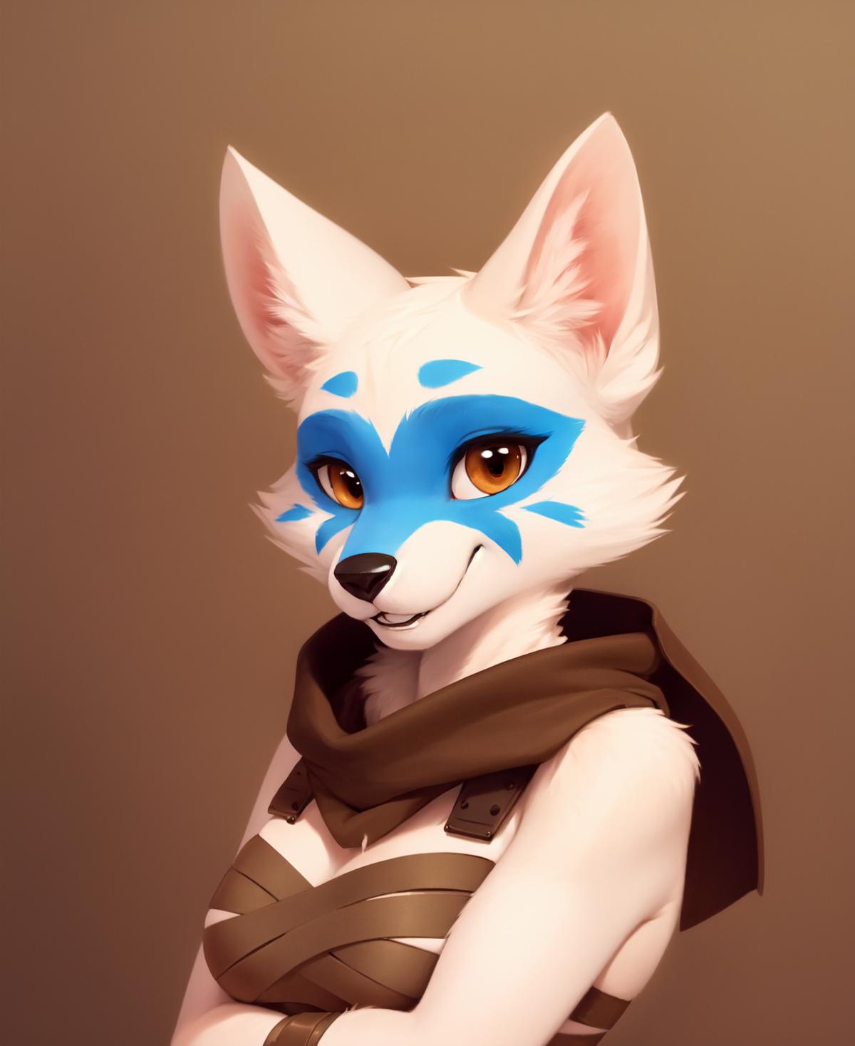 Alopex (Teenage Mutant Ninja Turtles) - v1-locon | Stable Diffusion ...