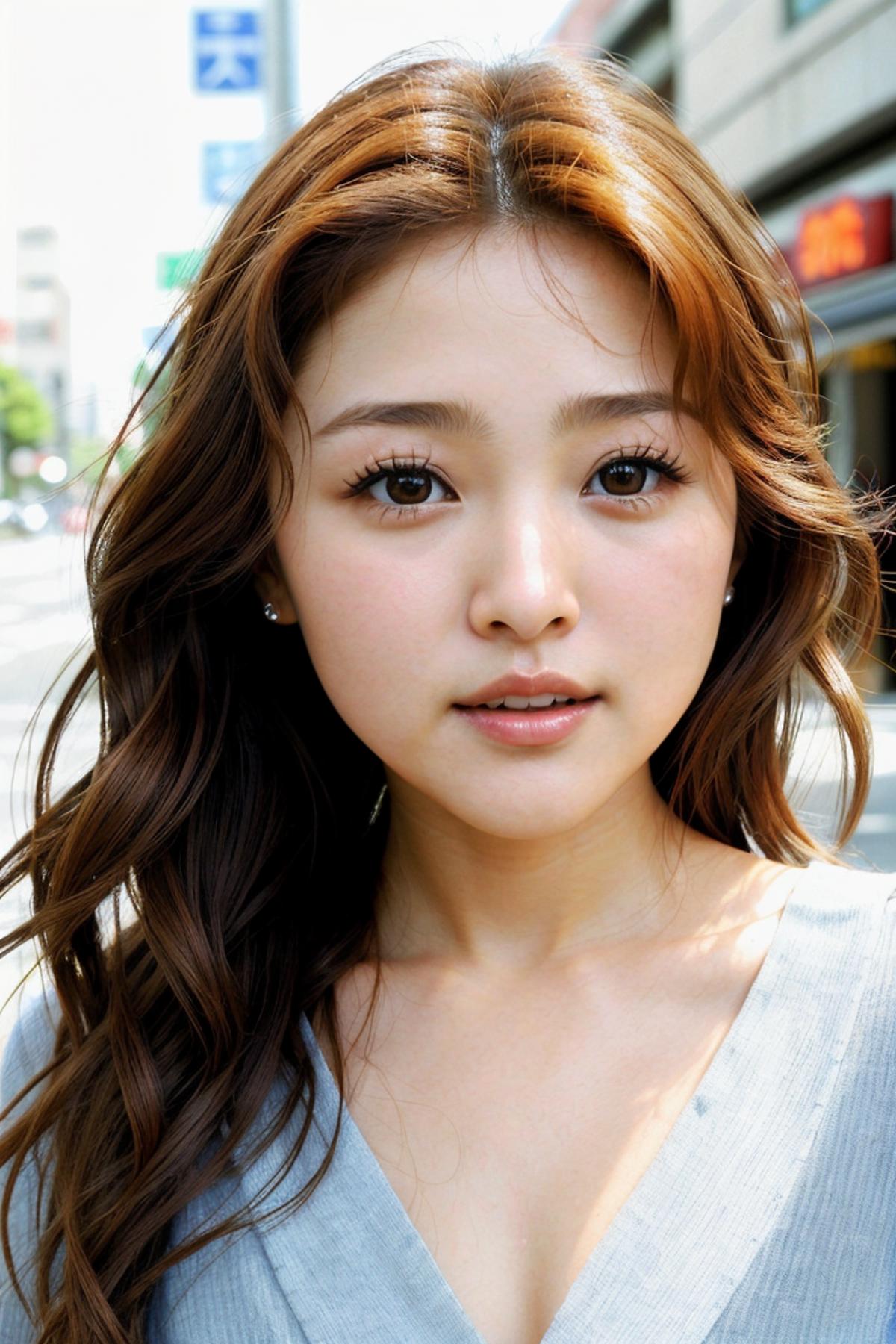 Rika Ishikawa (石川梨華) - v2.0 | Stable Diffusion Embedding | Civitai