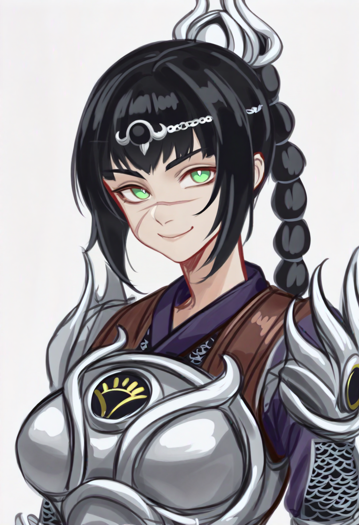 Arako-o - Style IllustriousXL LORA - v1.0 | Illustrious LoRA | Civitai