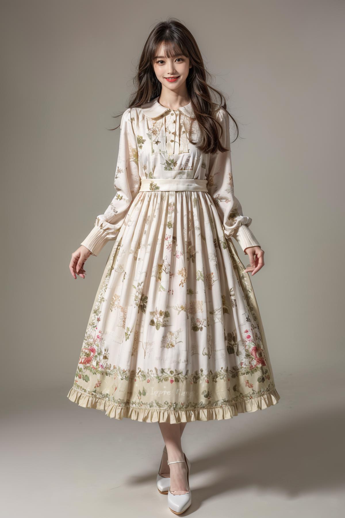 [Realistic] Beautiful dress collection | 一些好看的裙子 - Style 2 | Stable ...