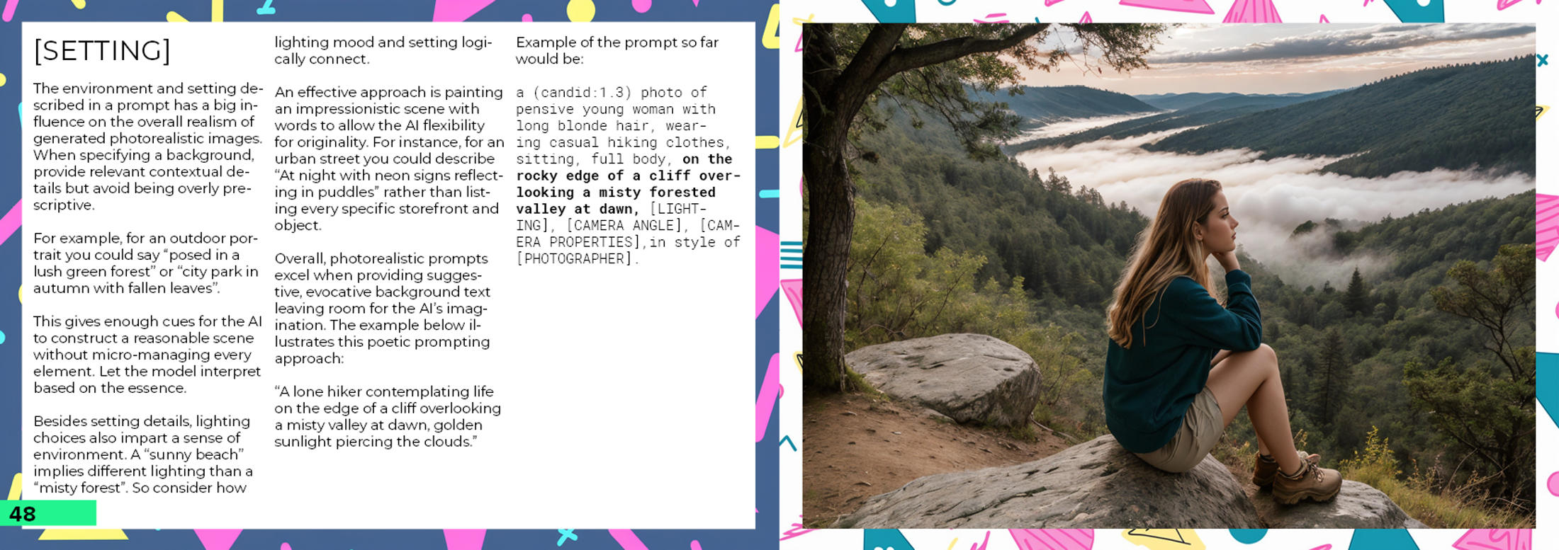 Image posted by PromptGeek