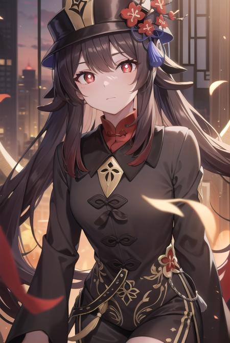 Hu Tao - Genshin Impact - v1.0 | Stable Diffusion LoRA | Civitai