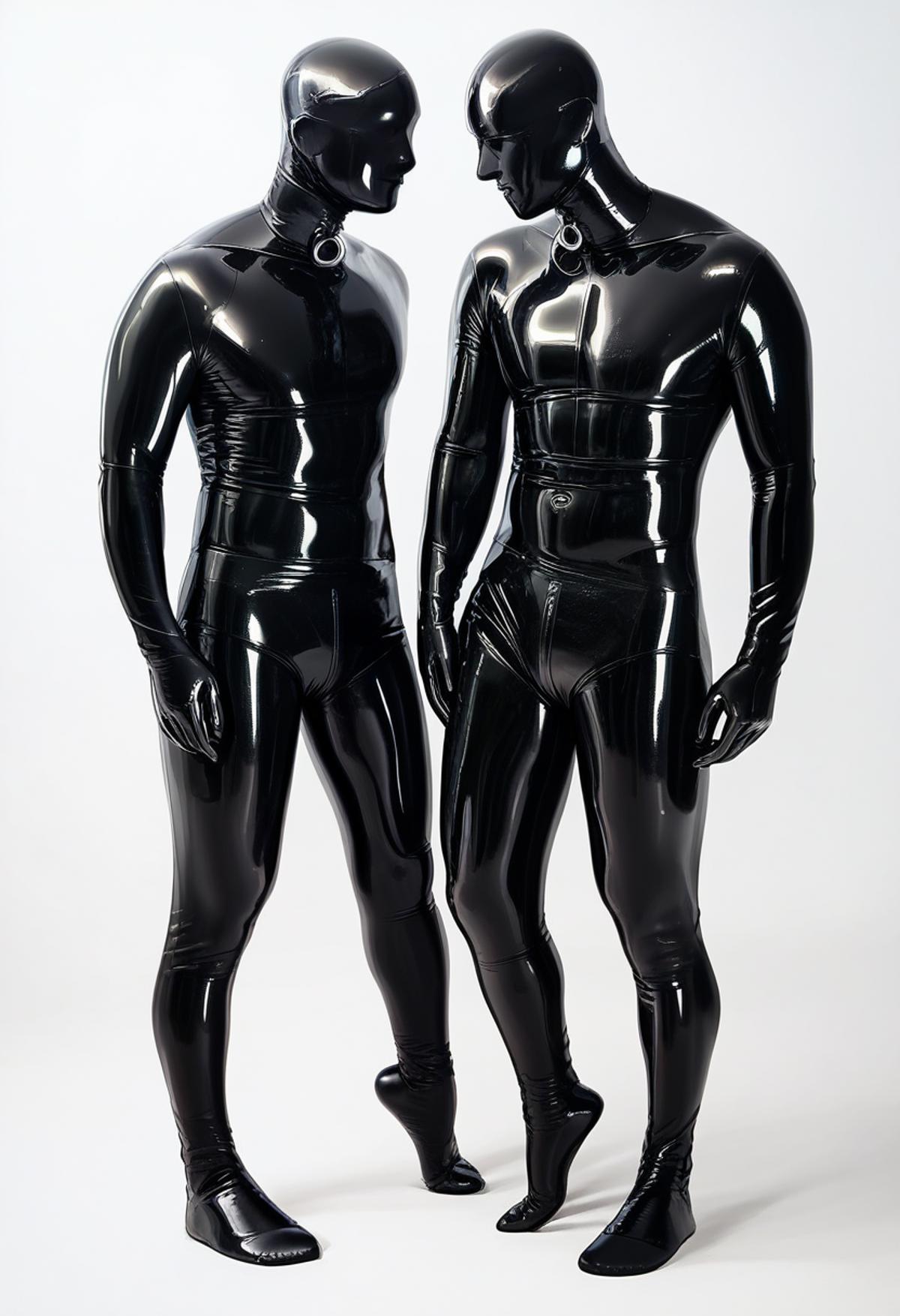 Full Body Latex | Concept | LoRA | PonyXL - V1 | Stable Diffusion LoRA | Civitai