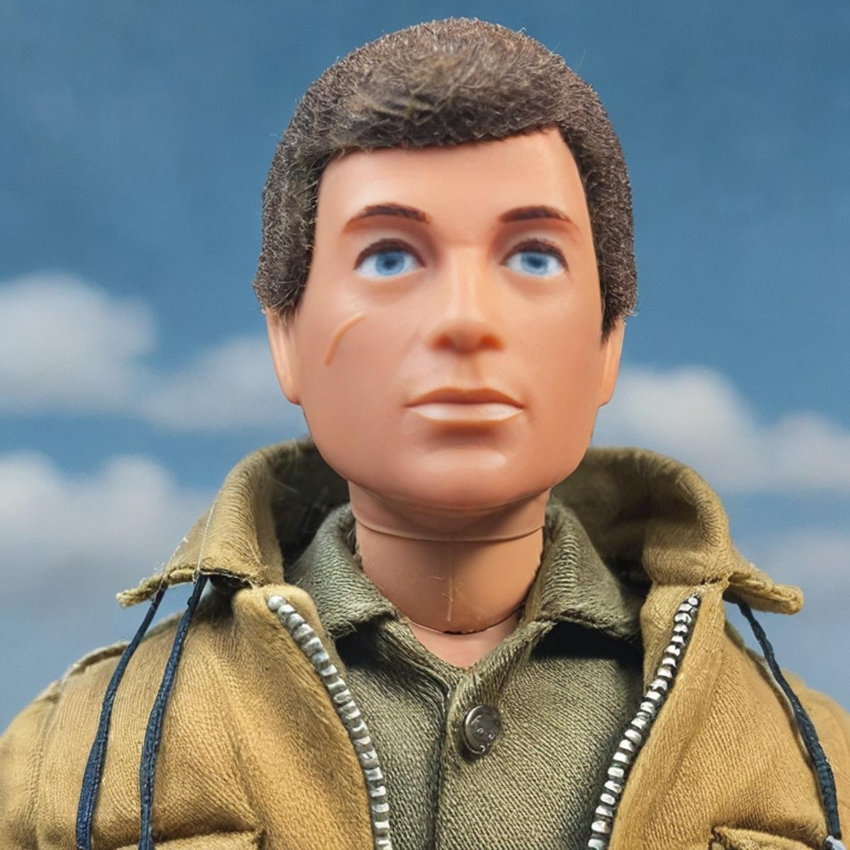 GI John SDXL - GI John | Stable Diffusion XL LoRA | Civitai