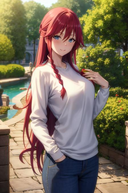 Lilith Asami (Trinity Seven) - v1.0 | Stable Diffusion LoRA | Civitai