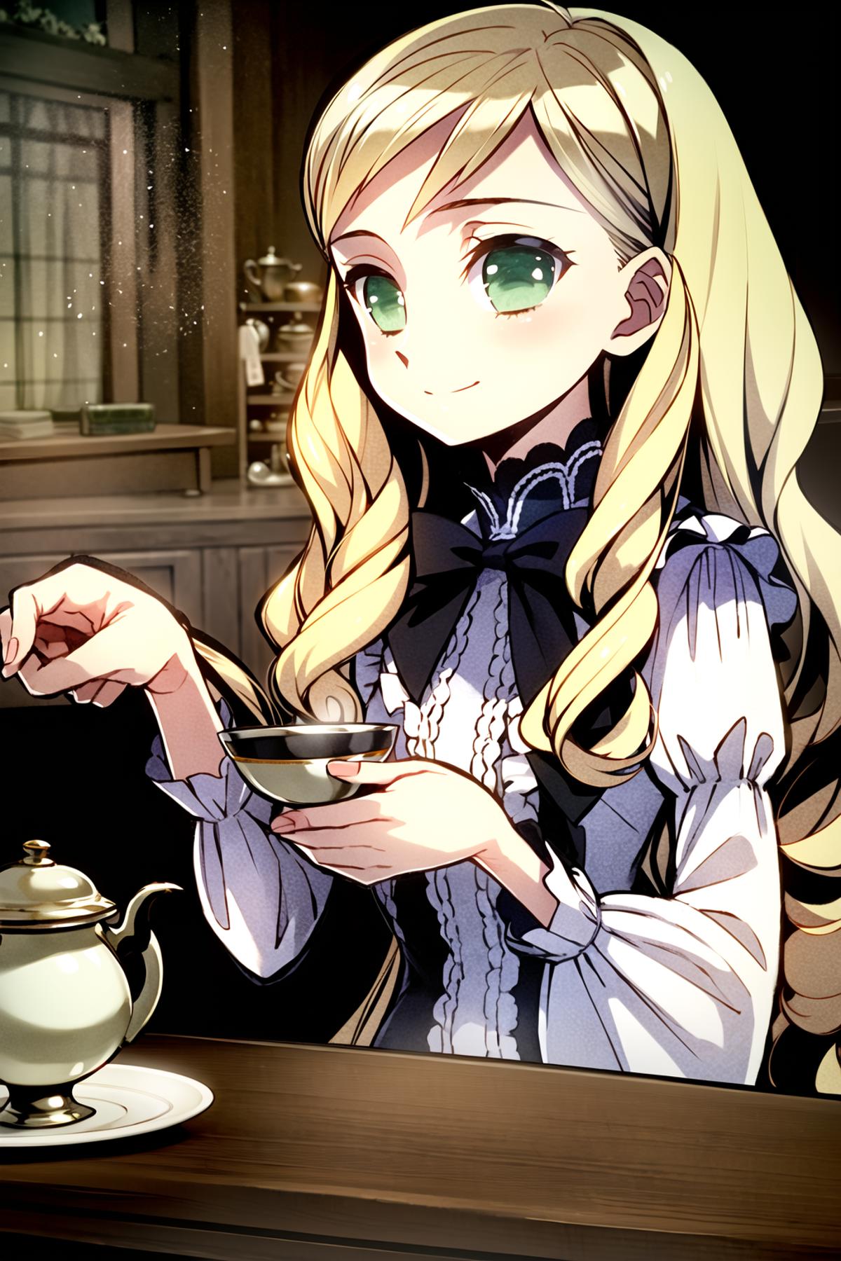 AKIRA (illustrator) - Artist Style - v1.0 Showcase | Civitai