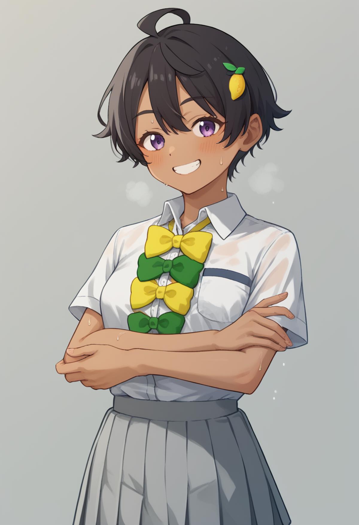 Yakishio Remon 烧盐柠檬 《 败犬女主也太多了！》 - v0.9 Showcase | Civitai