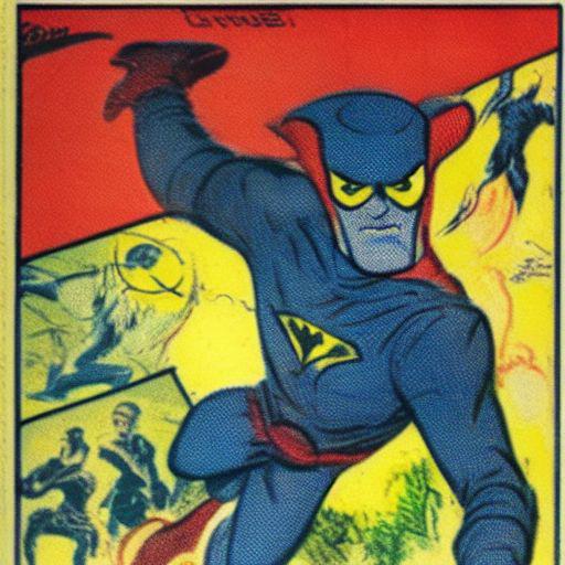 ditko - learned embeds | Stable Diffusion Embedding | Civitai