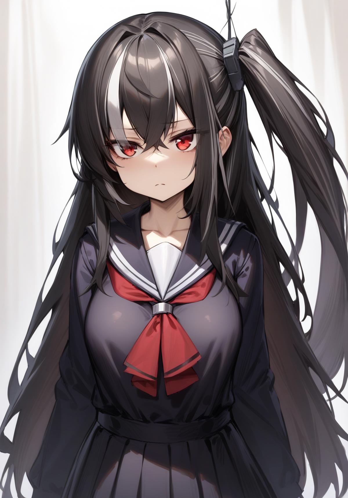 [Animagine XL V3.1]&[pony]&[SD1.5]U47(azur lane) U-47 - SDXL_v1.0