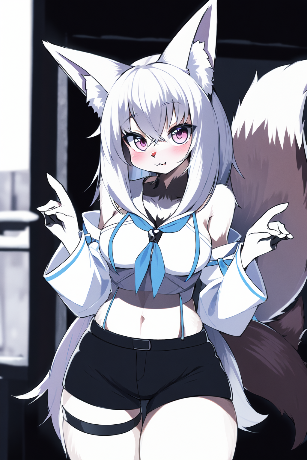 Image posted by Kitsune_Ai