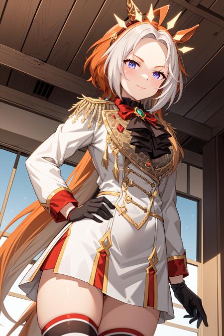 Orfevre (umamusume) - v1.0 | Stable Diffusion LoRA | Civitai