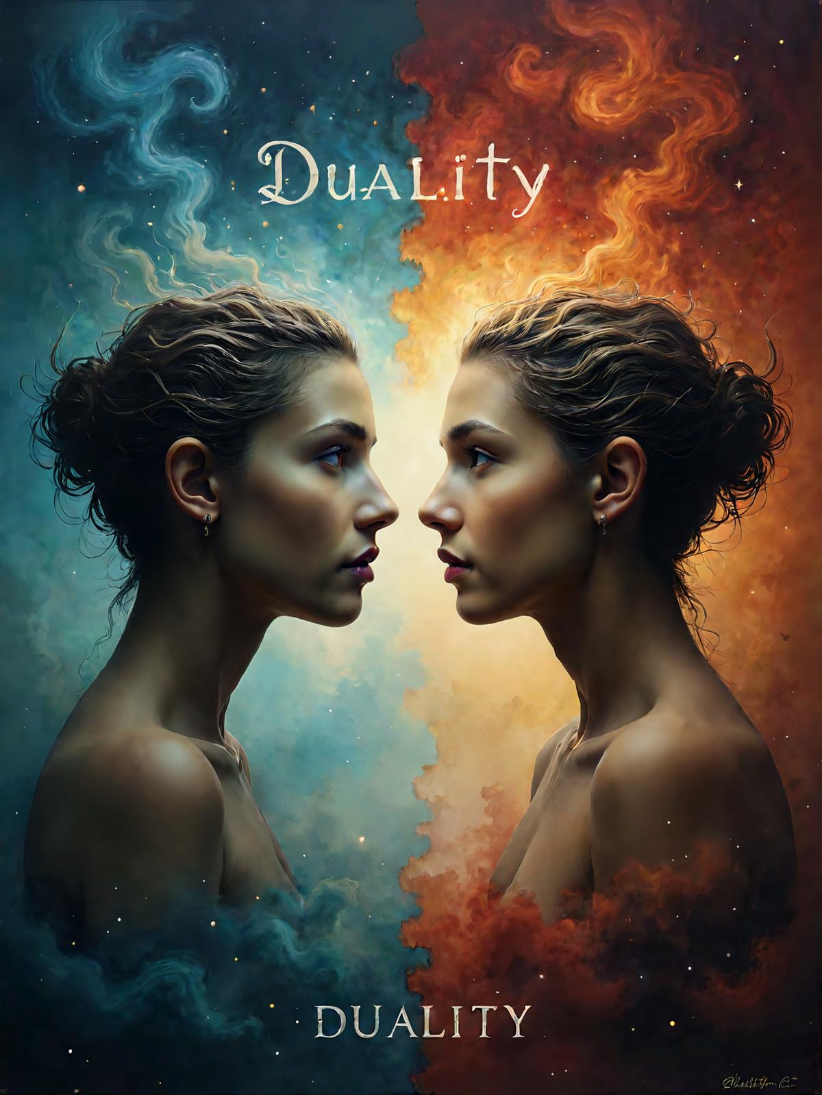 Duality - CE - SDXL - V01 - SDXL Showcase | Civitai