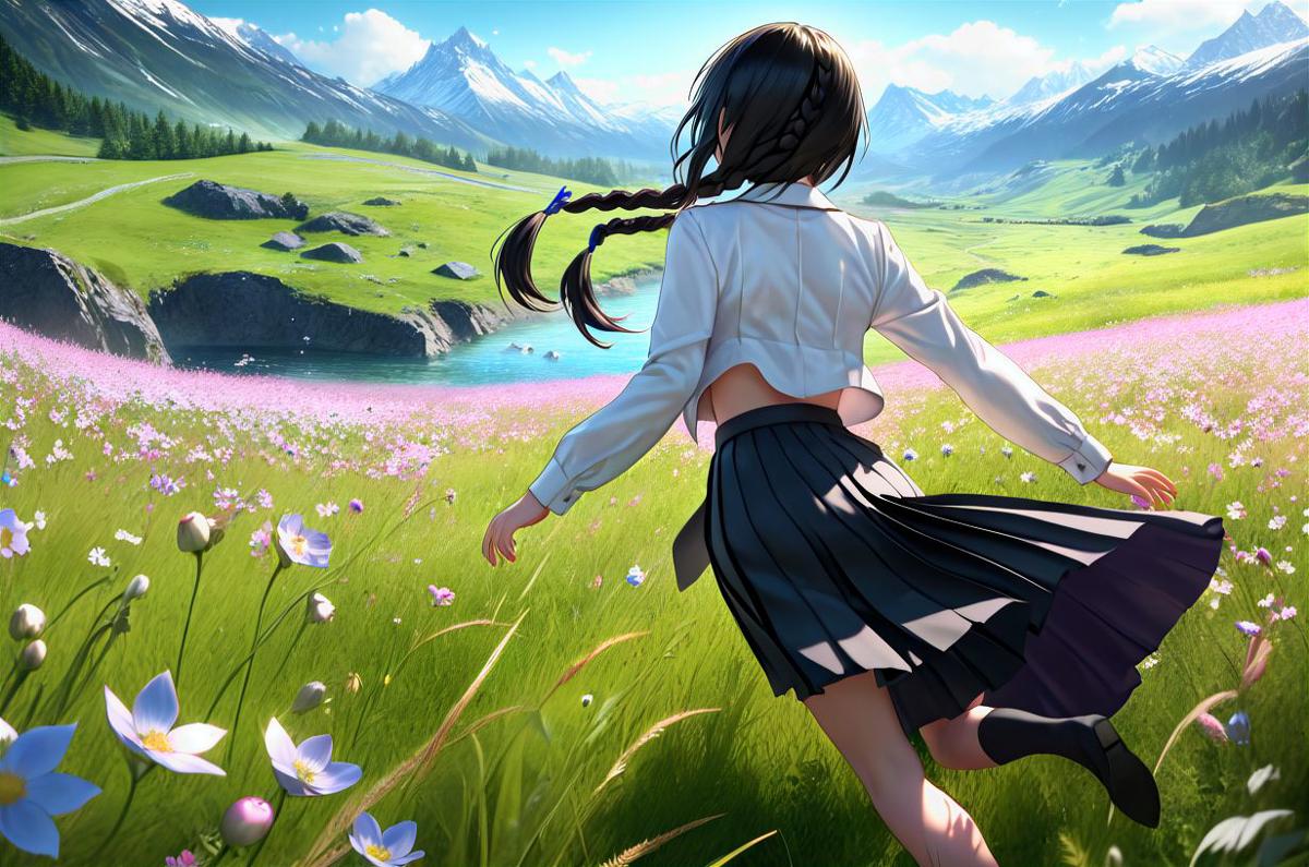 LambdaMix XL - v0.2 Showcase | Civitai