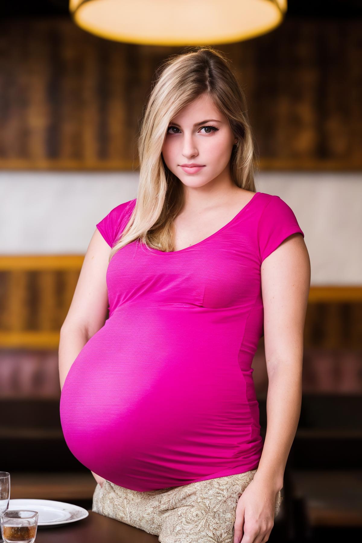 Realistic Pregnancy - v1.0 Showcase | Civitai