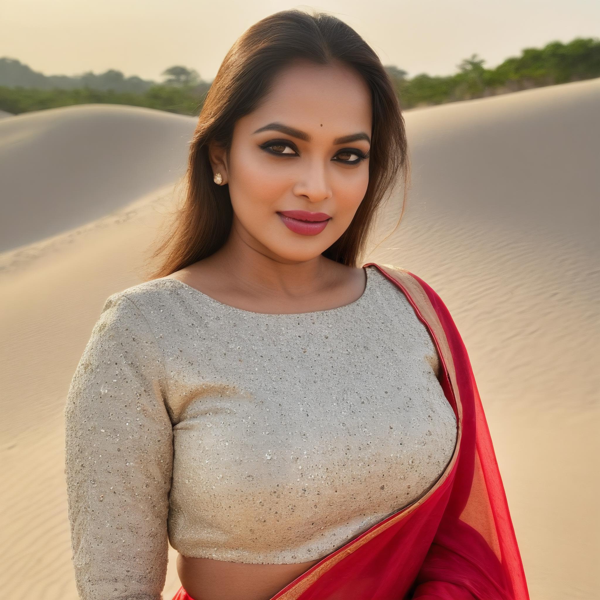 Afroza Begum - Mature Bangladeshi Influencer - v1.0 - CivitAI Archive