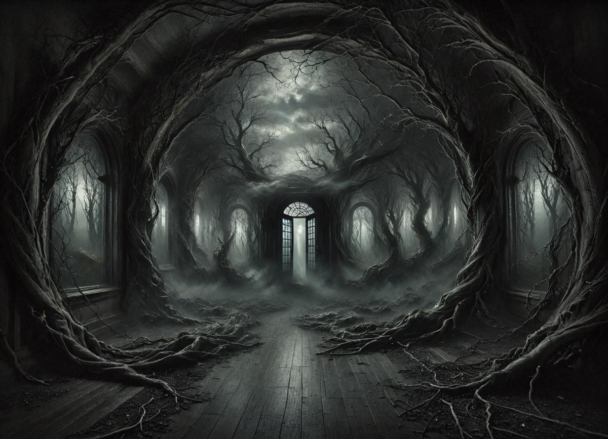 DonM - Veil of Darkness [SD1.5,SDXL,Pony] - SDXL | Stable Diffusion XL ...