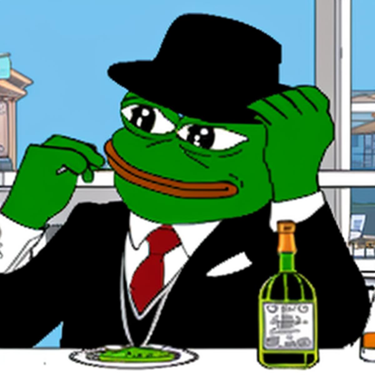 Yet Another Pepe the Frog - v1.0 | Stable Diffusion Checkpoint | Civitai