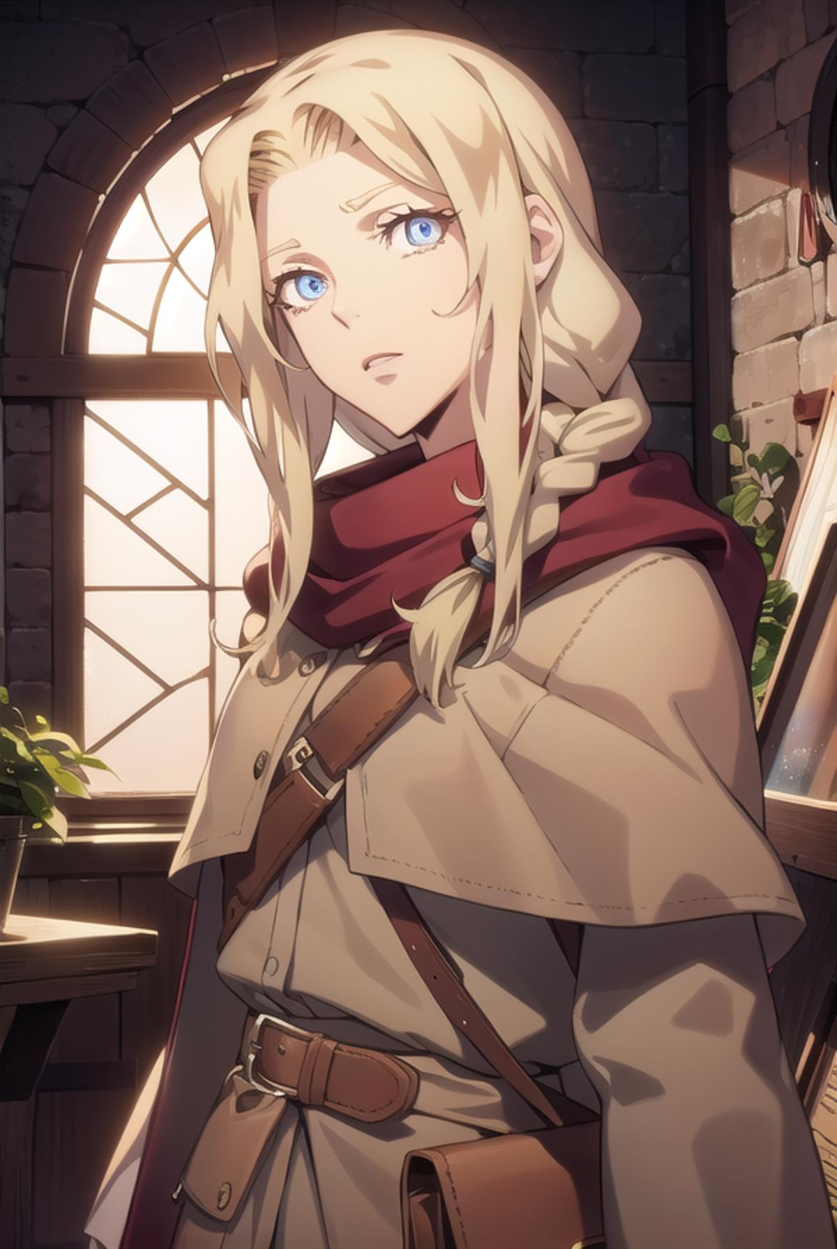 Lisa Tepes - Castlevania - COMMISSION - v1.0 | Stable Diffusion LoRA ...