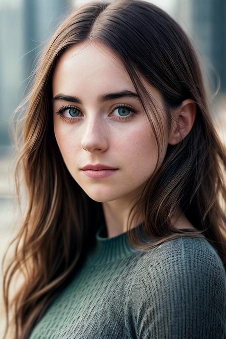 Sarah Desjardins - Textual Inversion - v1.0 | Stable Diffusion ...