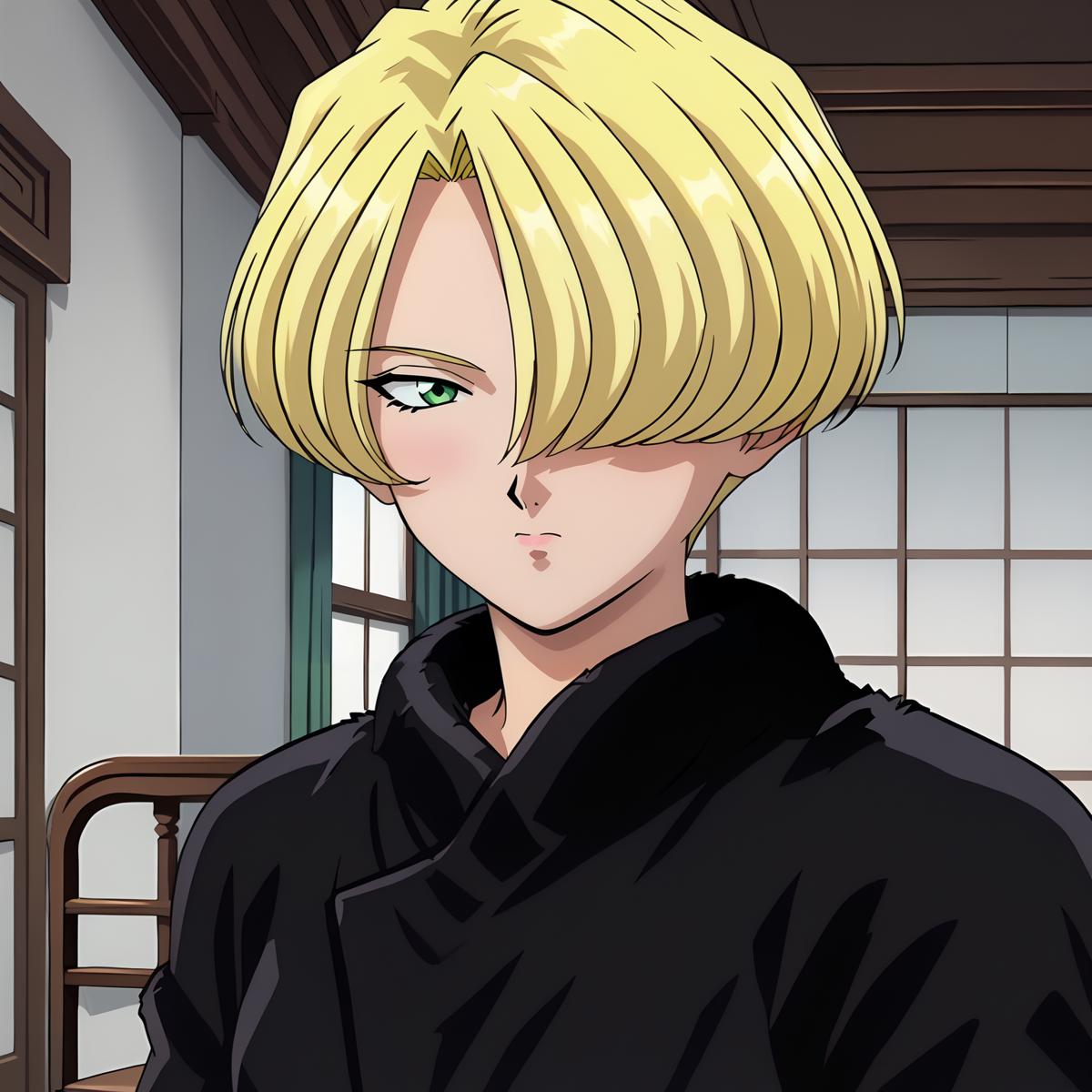 Maria Tachibana (Sakura Wars) XL pony LORA - v1.0 | Stable Diffusion LoRA | Civitai