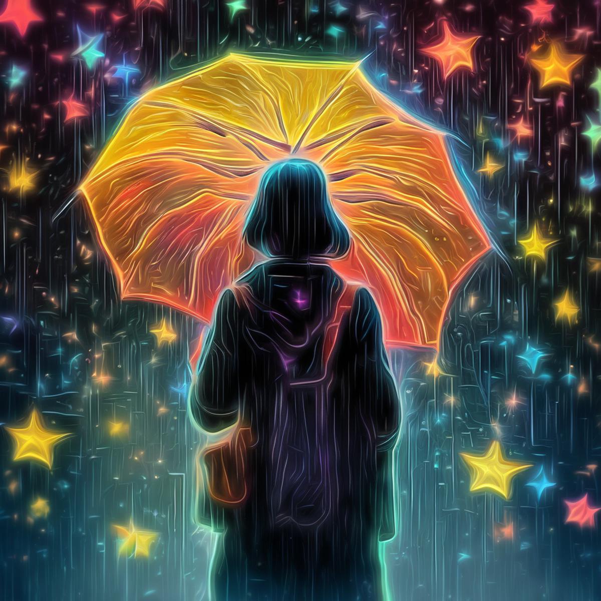 Glowing_Edges_XL_V1 - v1.0 | Stable Diffusion LyCORIS | Civitai