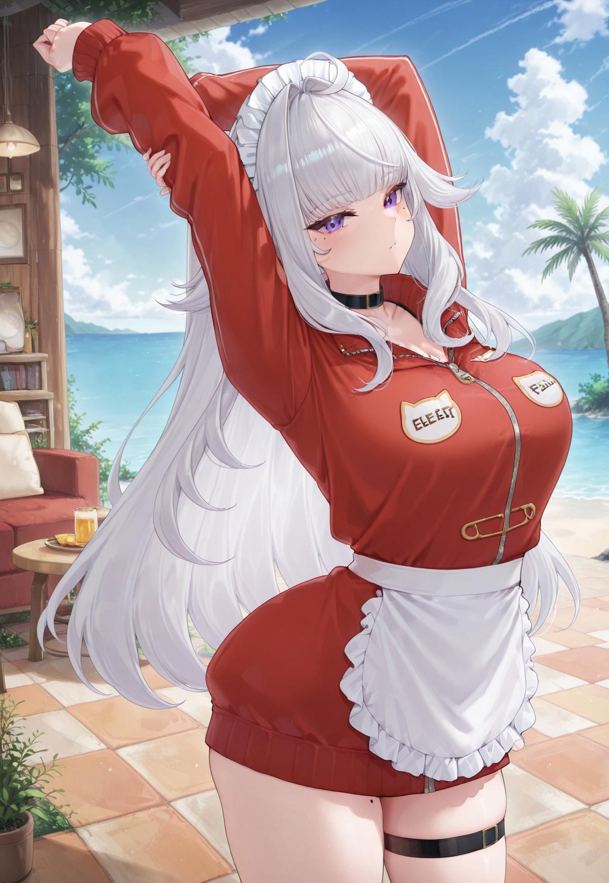 Ember Amane | Phase Connect Virtual Youtuber | IllustriousXL and NoobAI ...