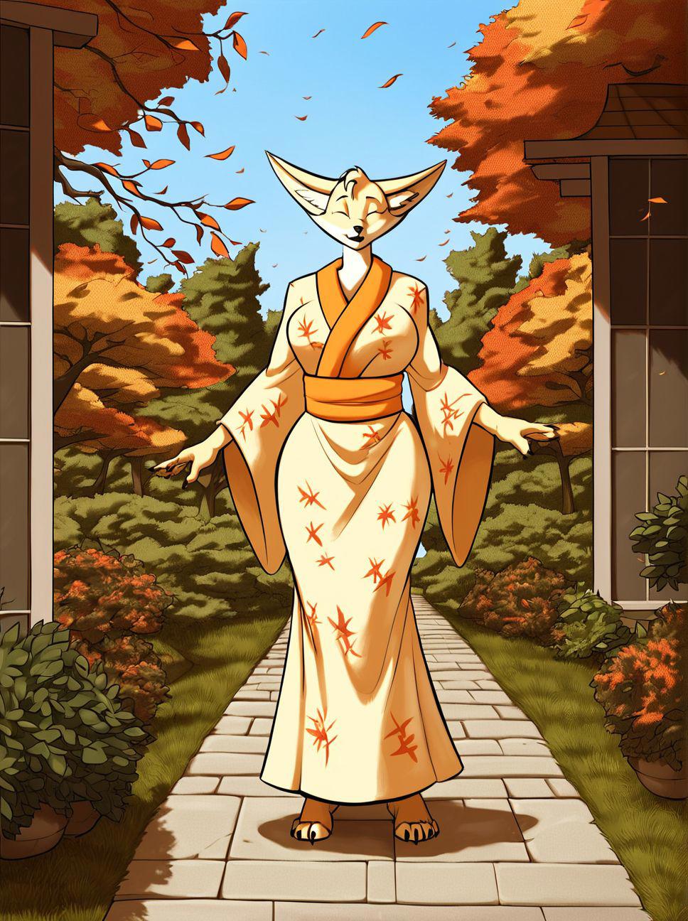 Kimota Furry PonyXL - V1 Showcase | Civitai