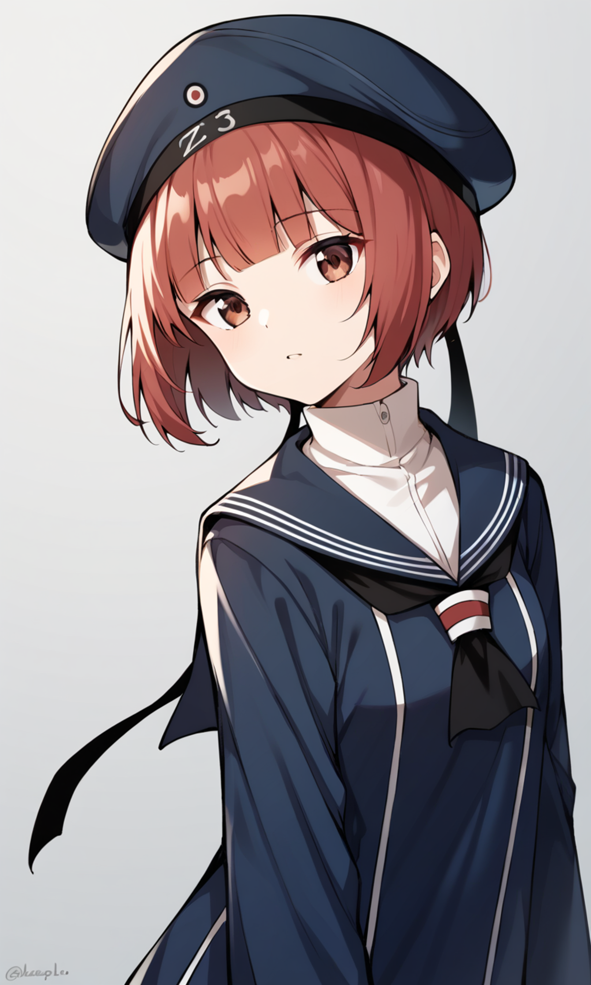 [PonyV6 XL] Z3 Max Schultz (KANCOLLE) - v1.0 | Stable Diffusion LoRA | Civitai