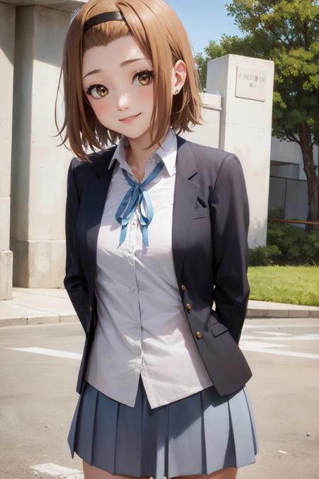 K On Ritsu Cosplay