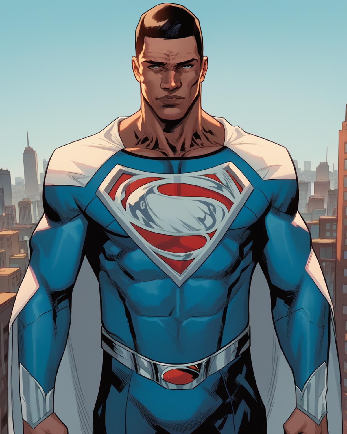 Val Zod - DC Comics - Val Zod Pony | Stable Diffusion LoRA | Civitai