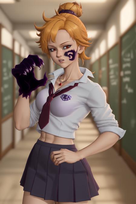 Derieri (Seven Deadly Sins) - AIEasyPic