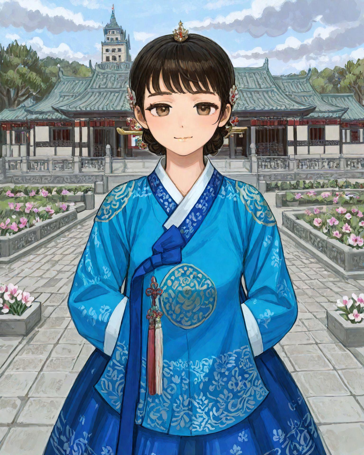 Dangui_Hanbok_Illustrious.safetensors - ComfyUI Cloud