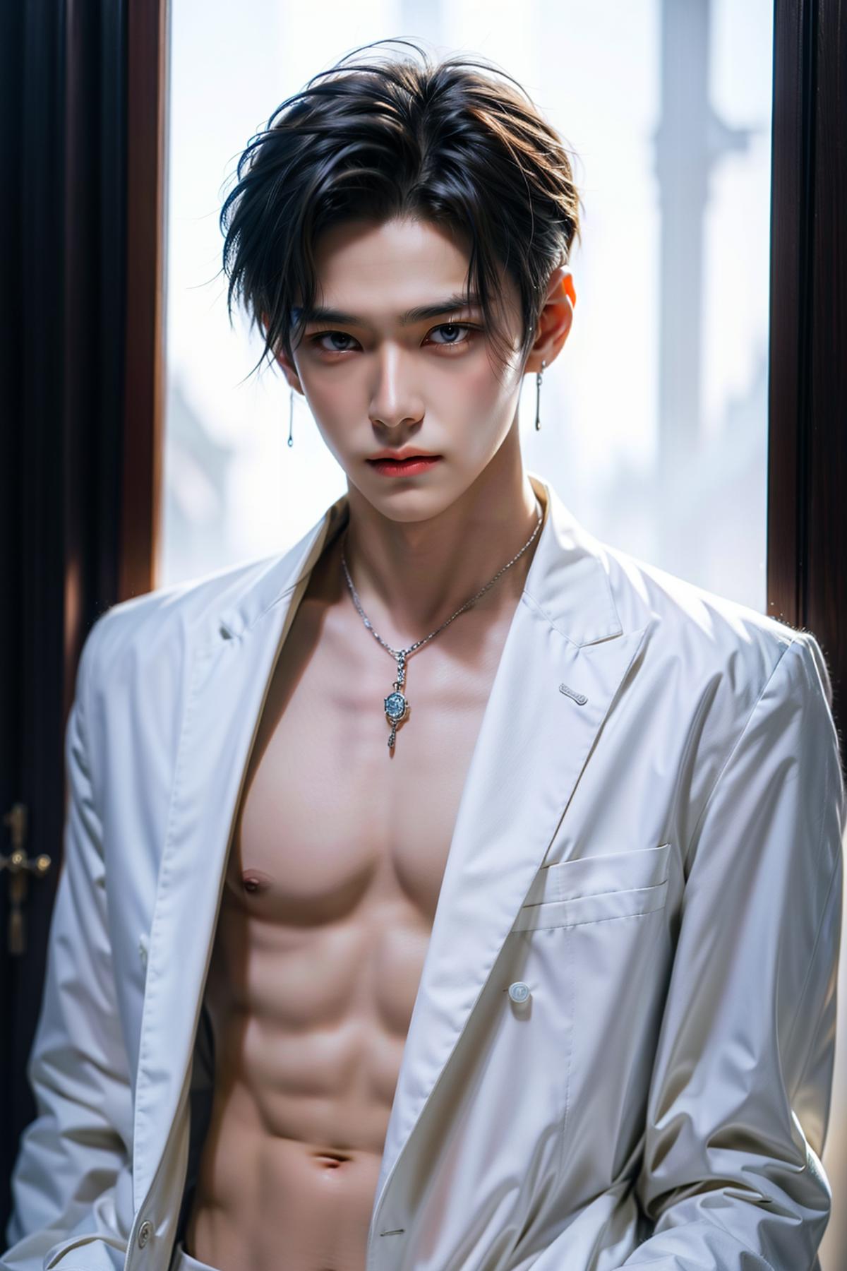 0and1secret - v1.0 | Stable Diffusion LoRA | Civitai